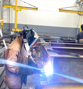 SMI STEEL LLC: Your Trusted Steel Fabrication Partner