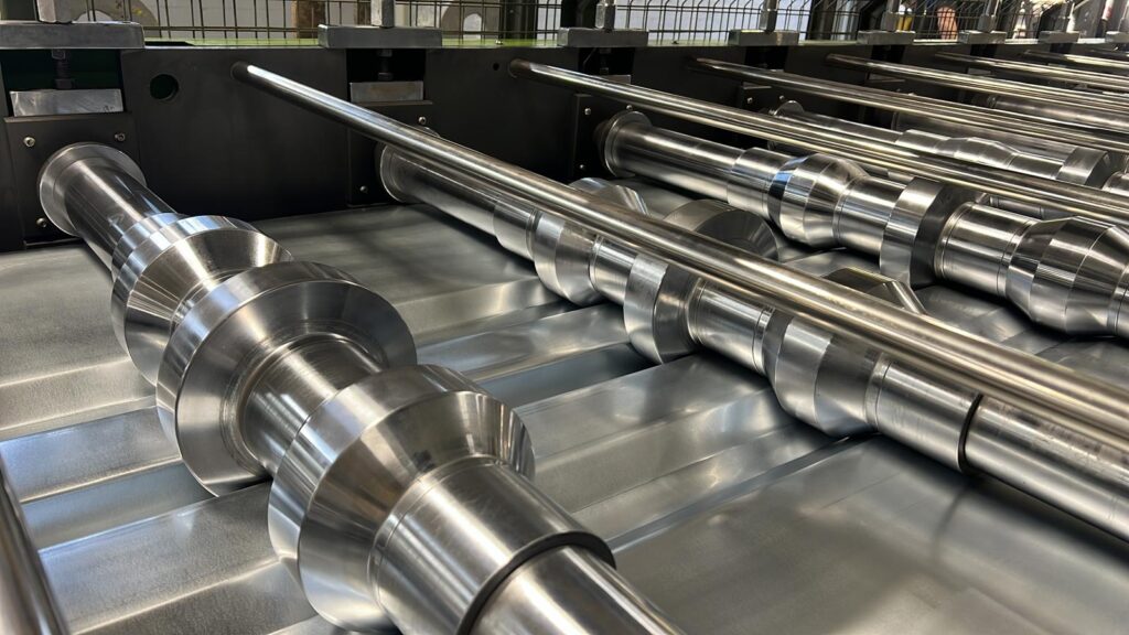 Durable Steel Joists and Decking Solutions | SMI Steel