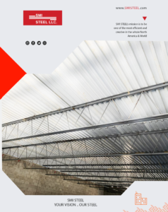 Durable Steel Joists and Decking Solutions | SMI Steel