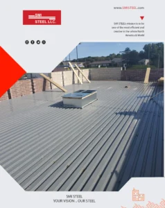 Durable Steel Joists and Decking Solutions | SMI Steel