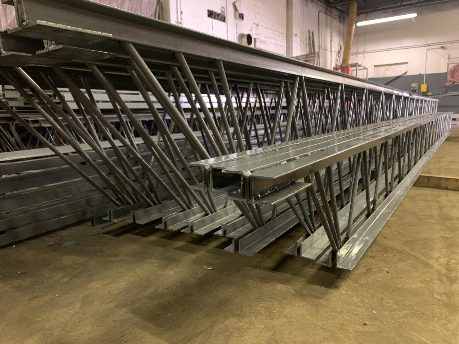 Durable Steel Joists and Decking Solutions | SMI Steel